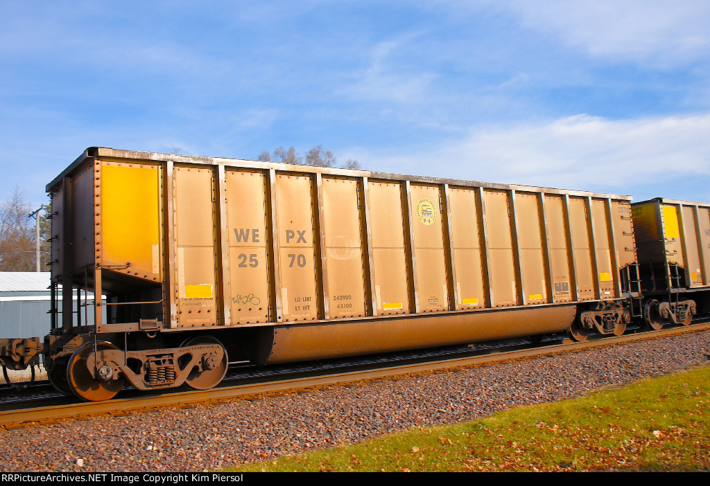 WEPX 2570 Pleasant Prarie Power Plant P-4