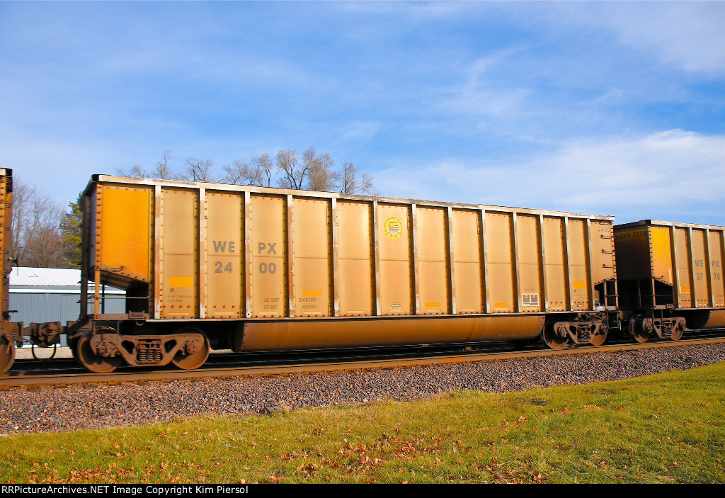 WEPX 2400 Pleasant Prarie Power Plant P-4