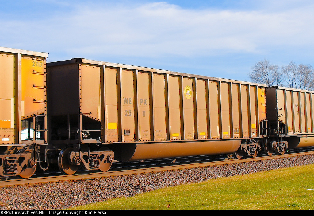 WEPX 2511 Pleasant Prarie Power Plant P-4