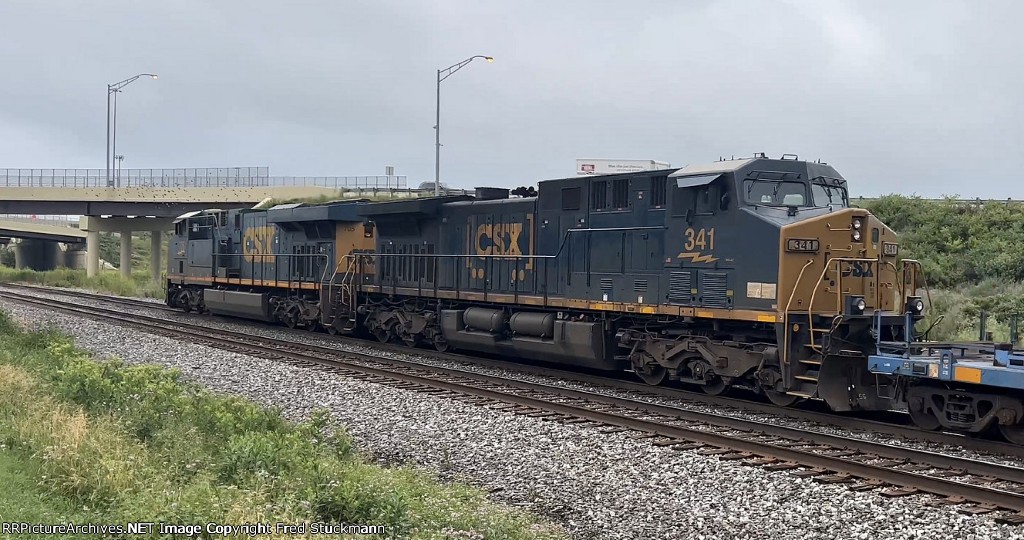 CSX 341