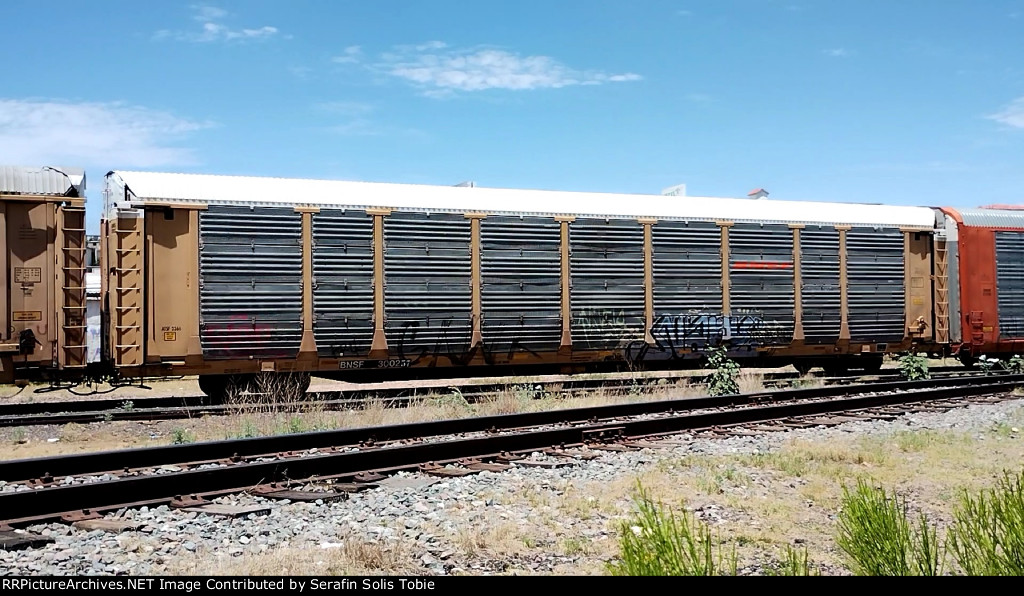 ATSF 2366 BNSF 300257