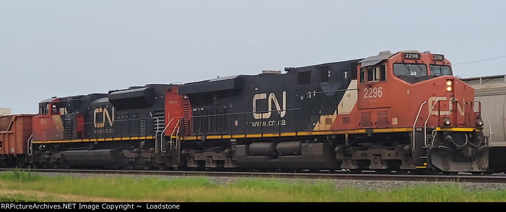 CN 2296 CN 8949