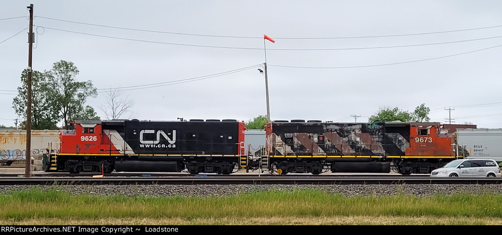 CN 9626 CN 9673