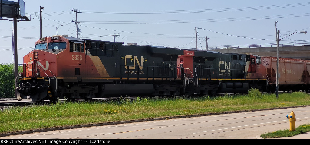 CN 2326 CN 2261