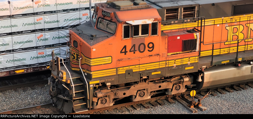 BNSF 4409