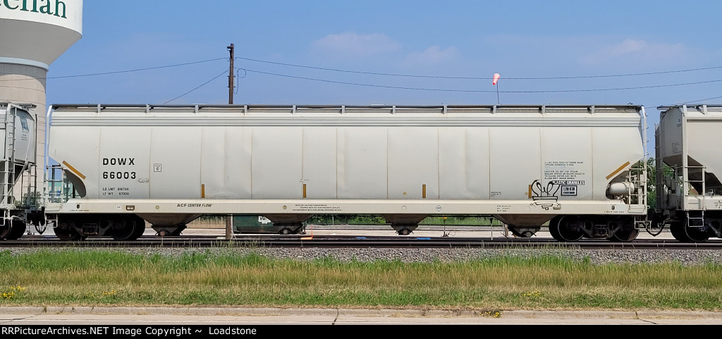 DOWX 66003