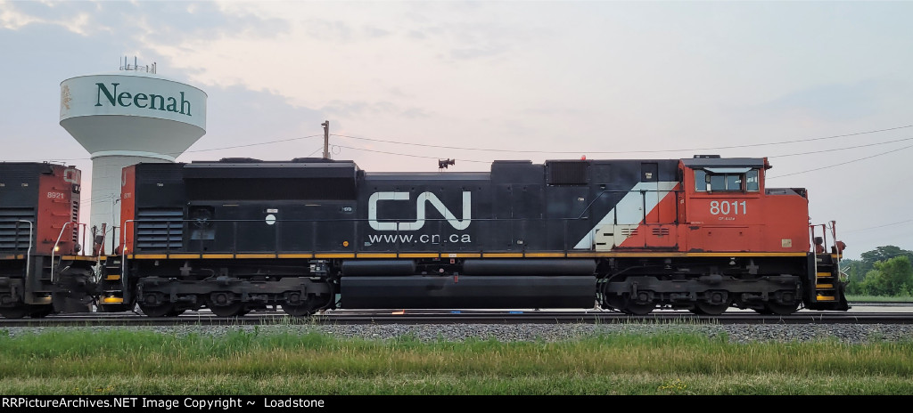 CN 8011