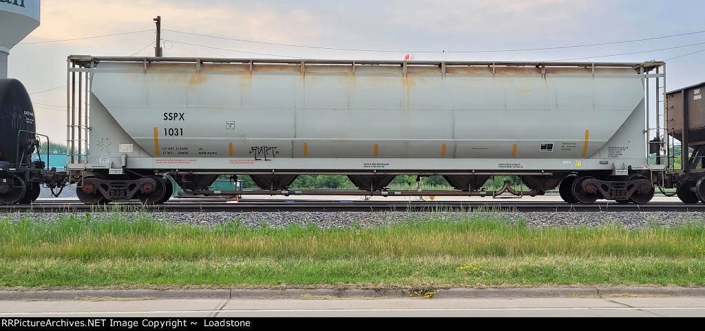 SSPX 1031
