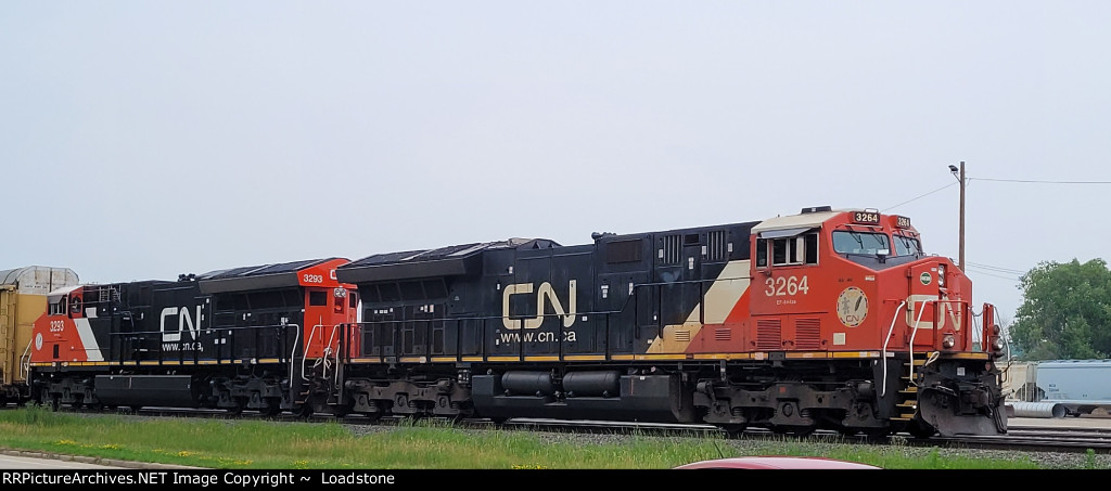 CN 3264 CN 3293