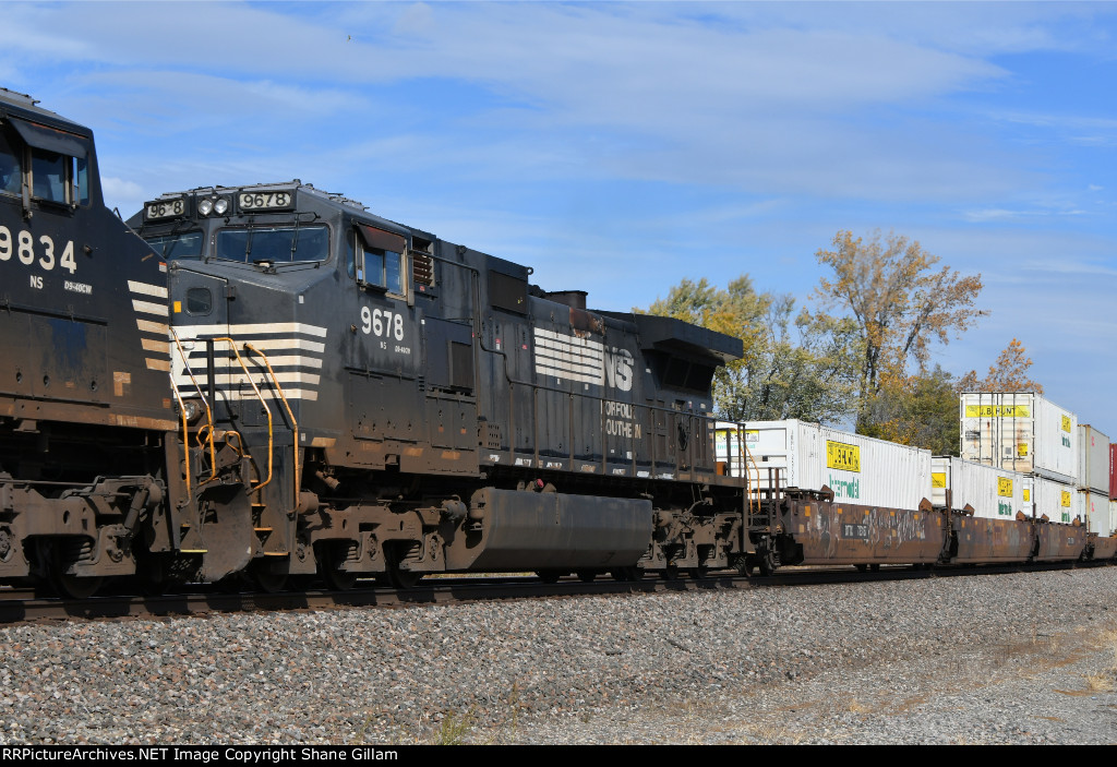 NS 9678 Roster shot