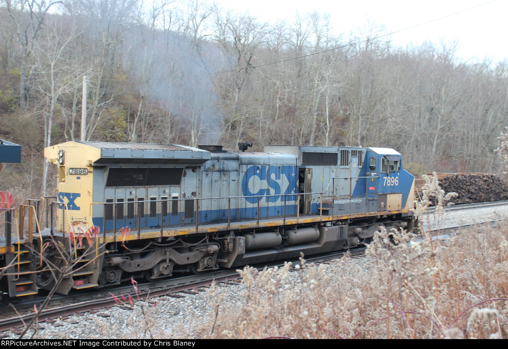 CSX 7896