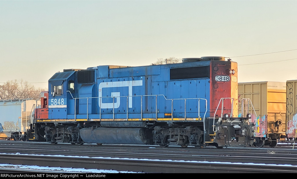 GTW 5848