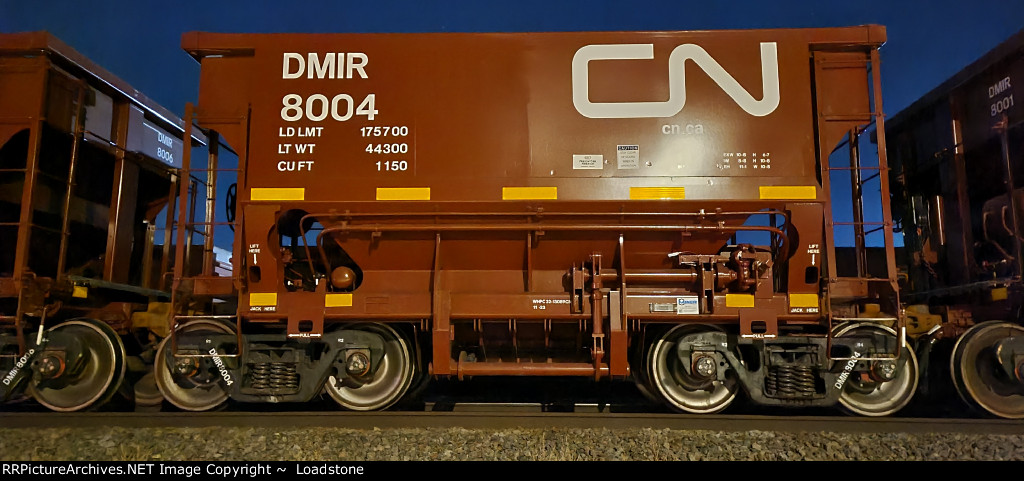 DMIR 8004
