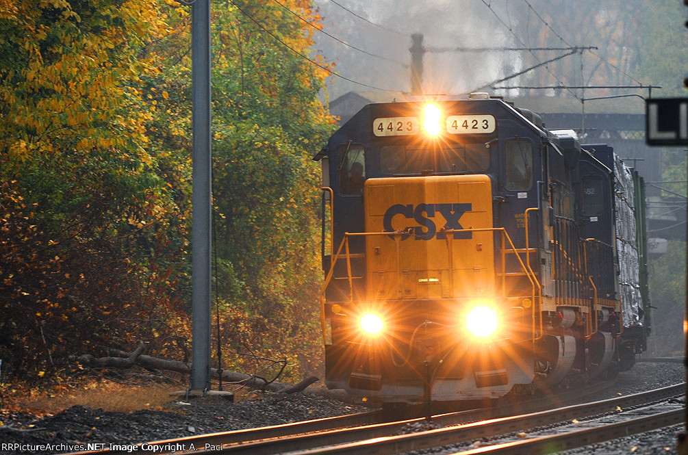 CSX 4423