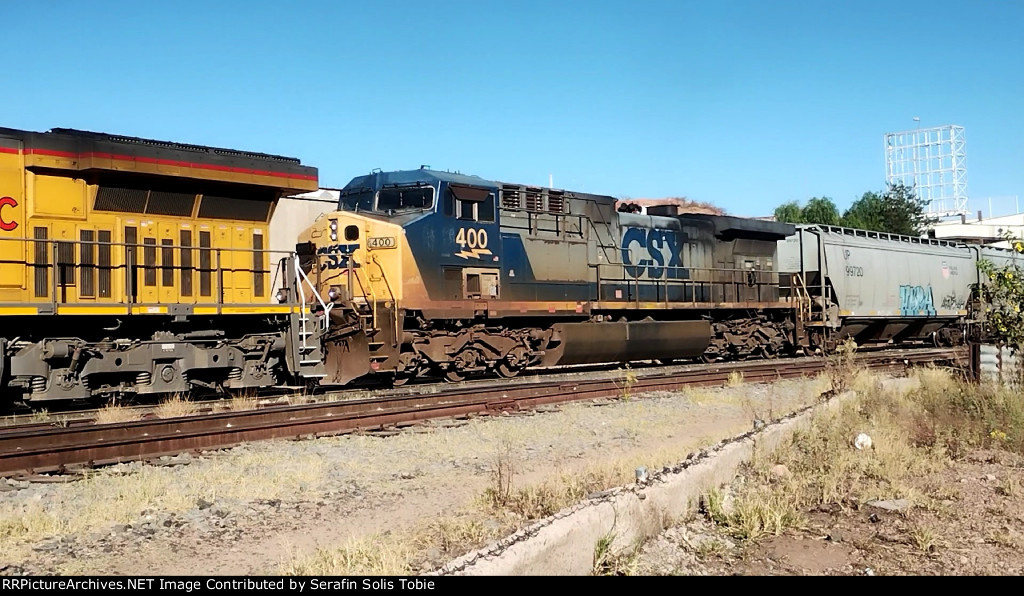 CSX 400