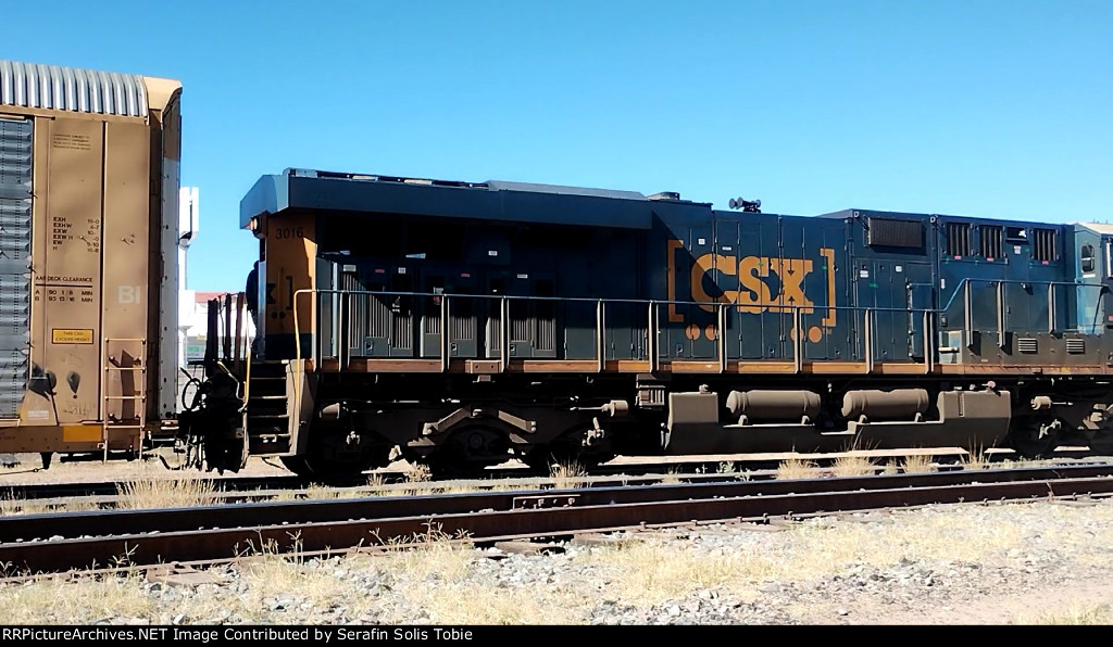 CSX 3016