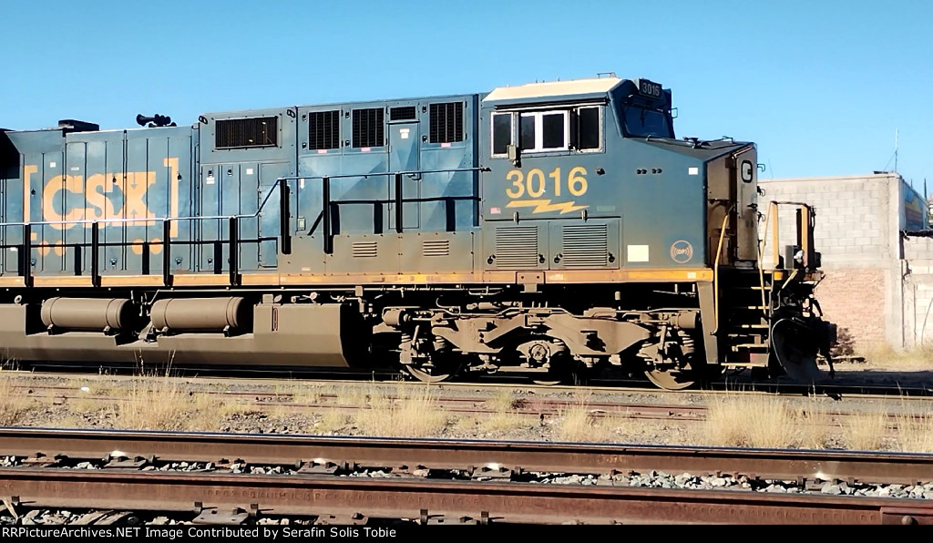 CSX 3016