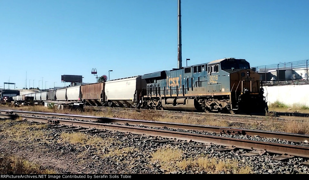 CSX 3016