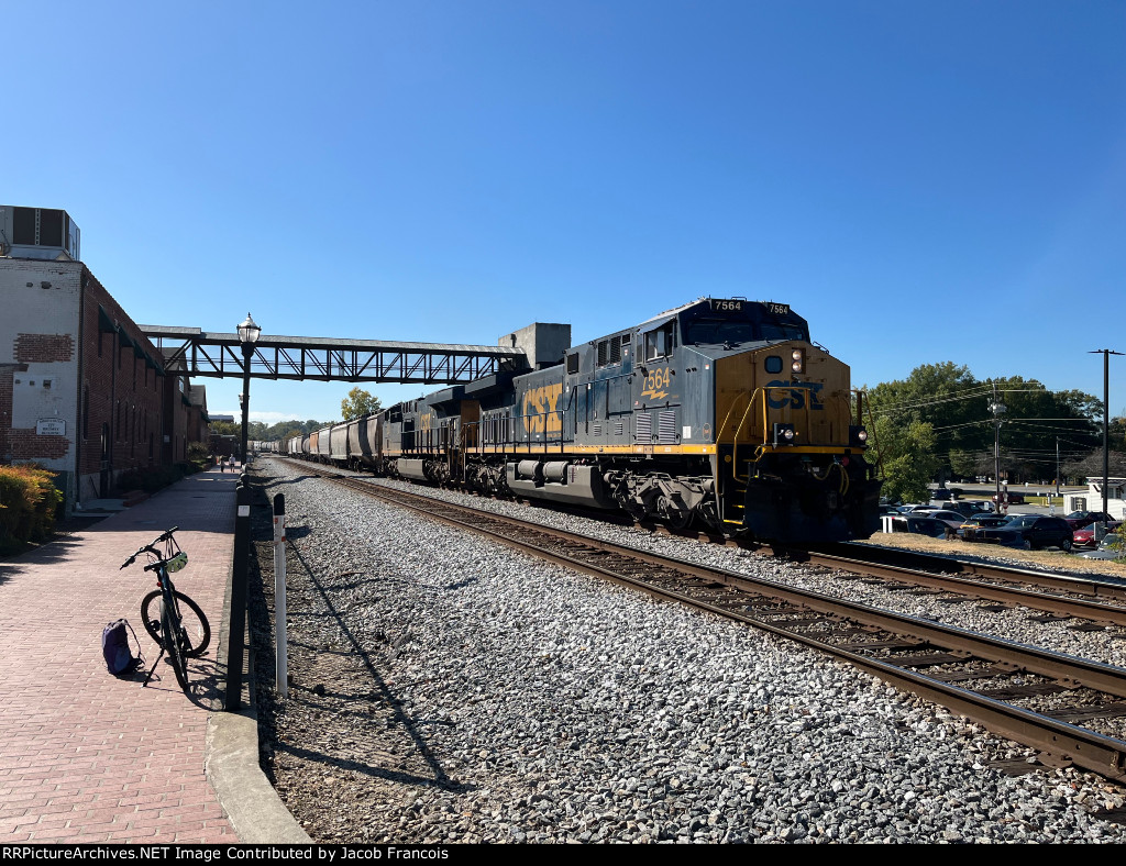 CSX 7564