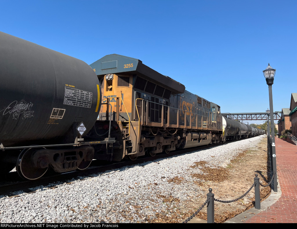CSX 3255