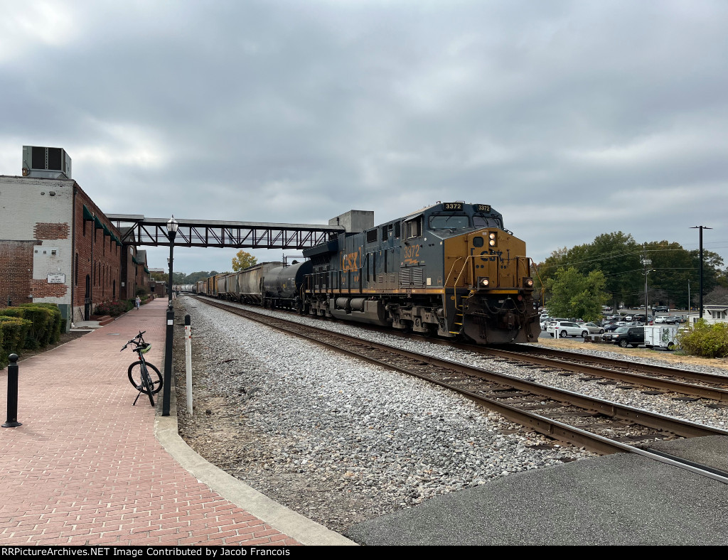 CSX 3372