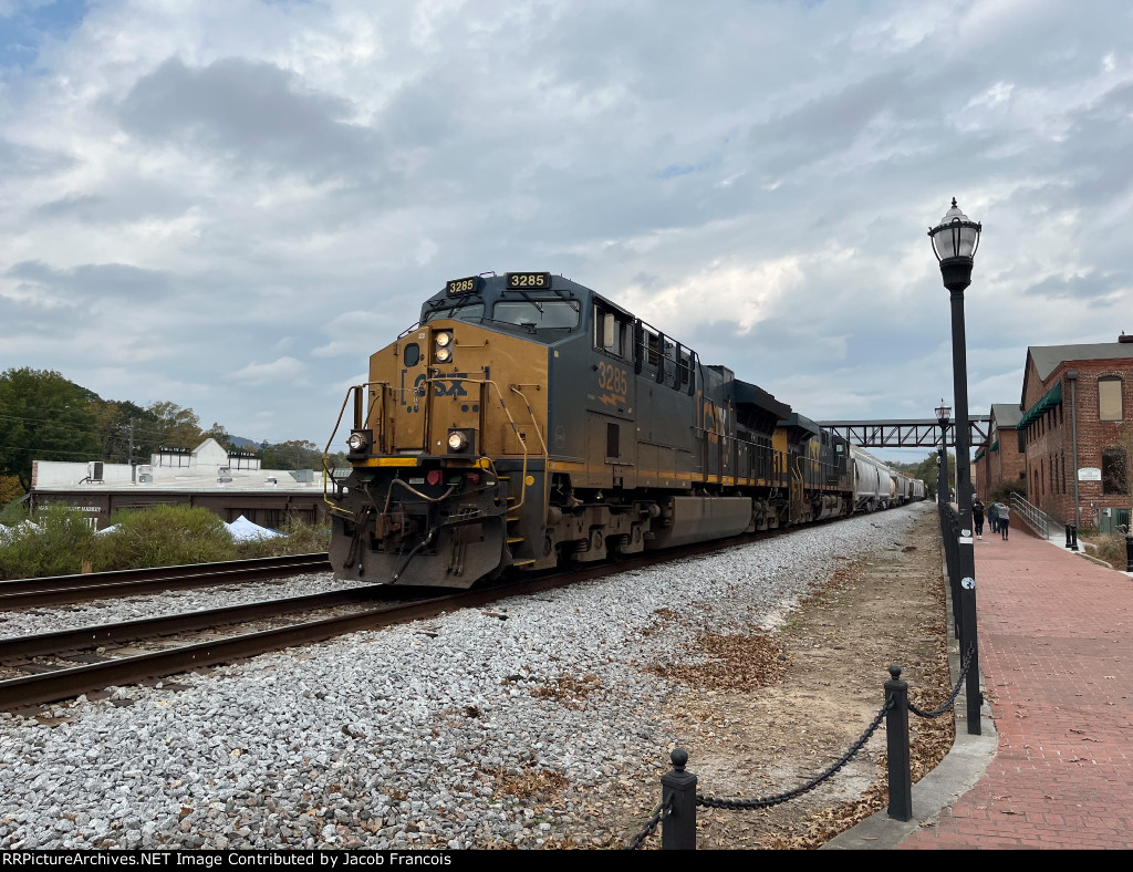 CSX 3285