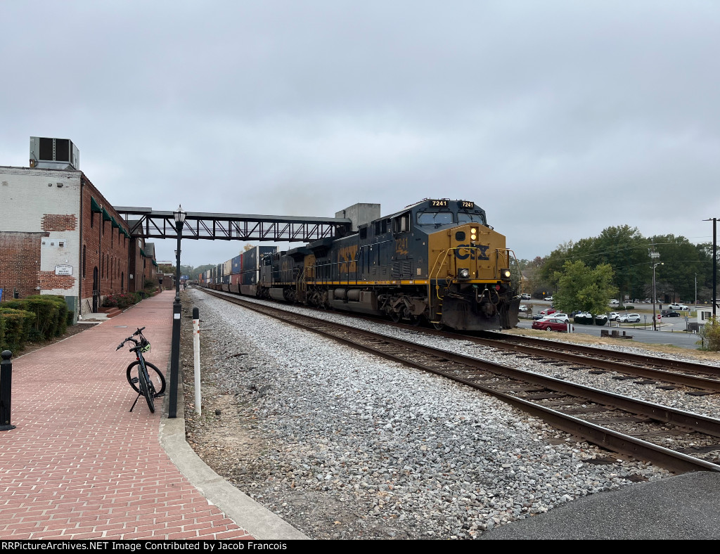 CSX 7241