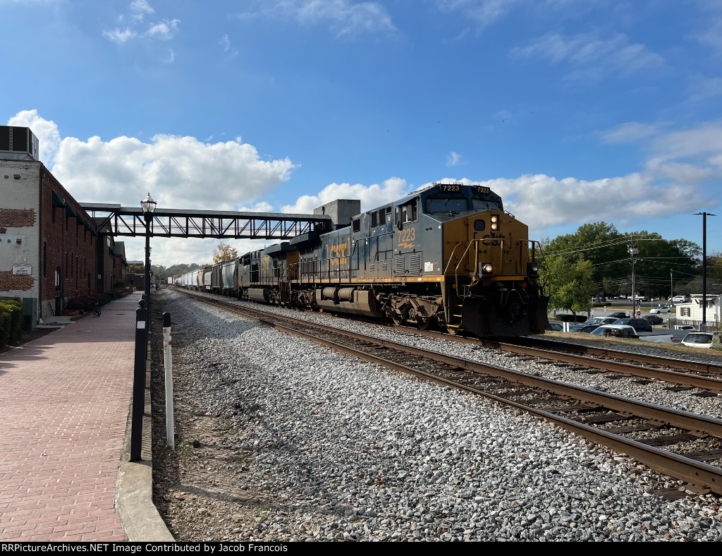 CSX 7223