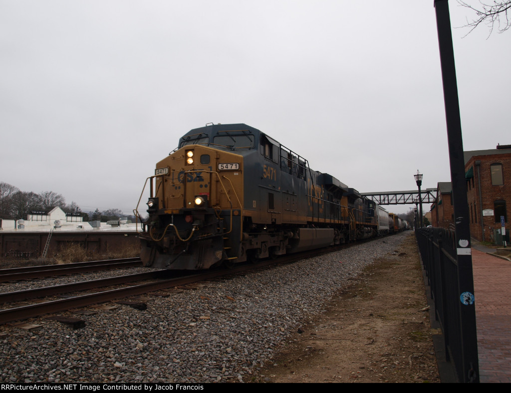 CSX 5471