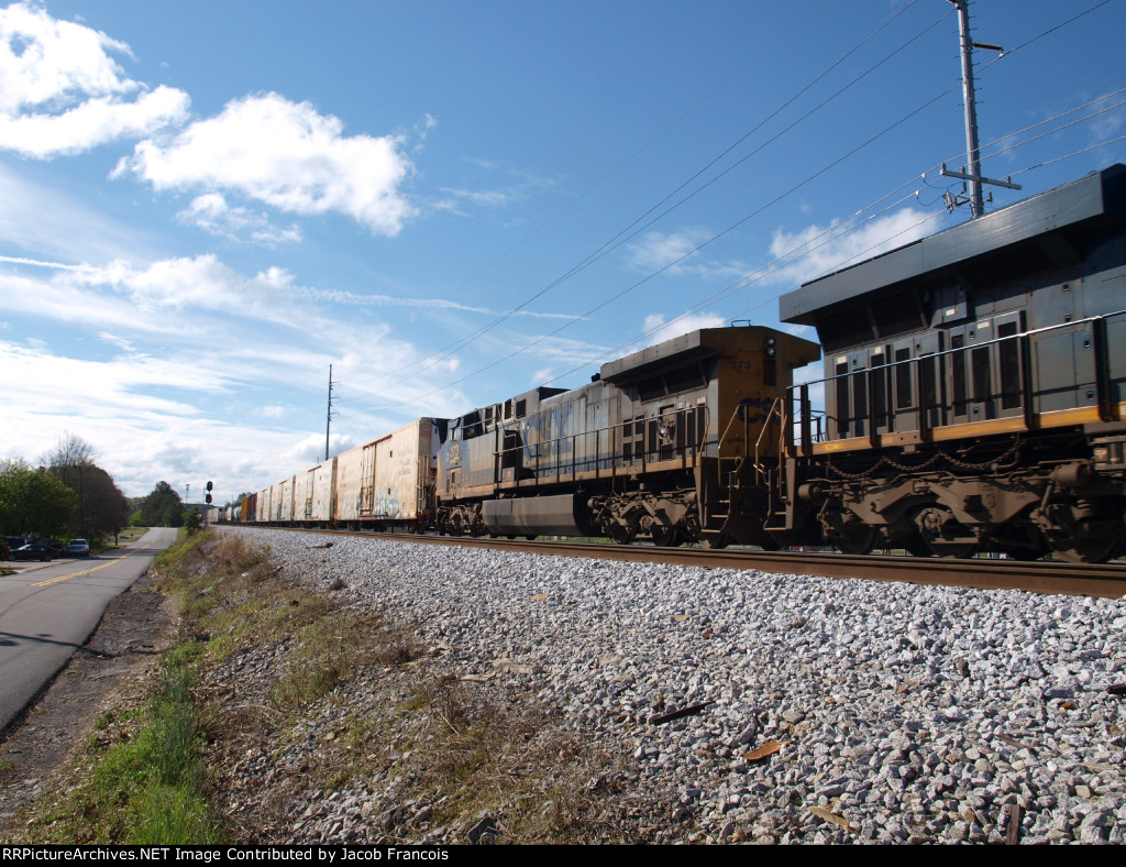 CSX 373