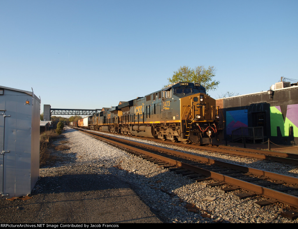 CSX 3473