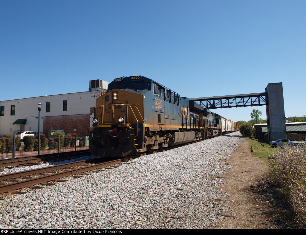 CSX 3320