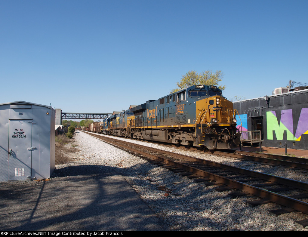 CSX 3327