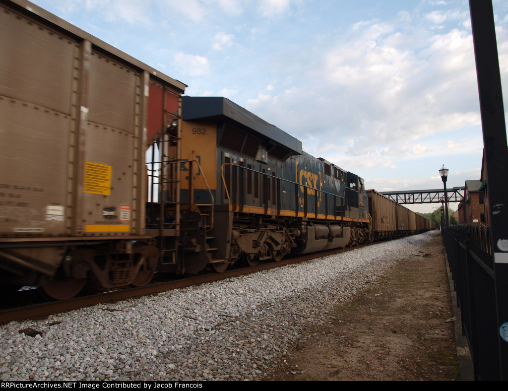 CSX 982