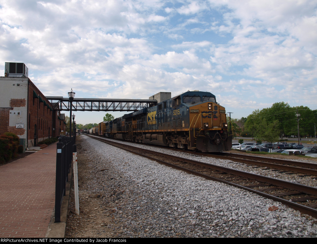 CSX 5215