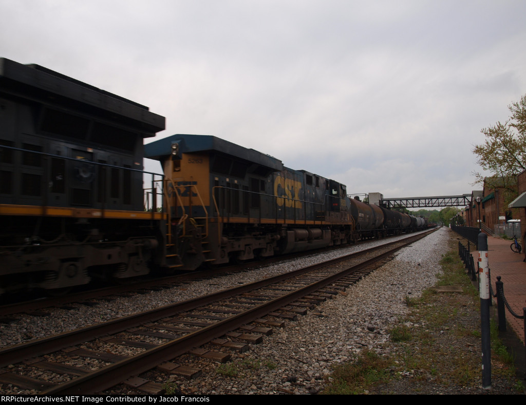CSX 5263