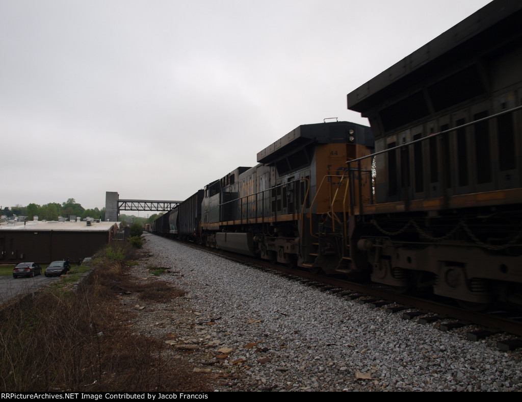 CSX 44