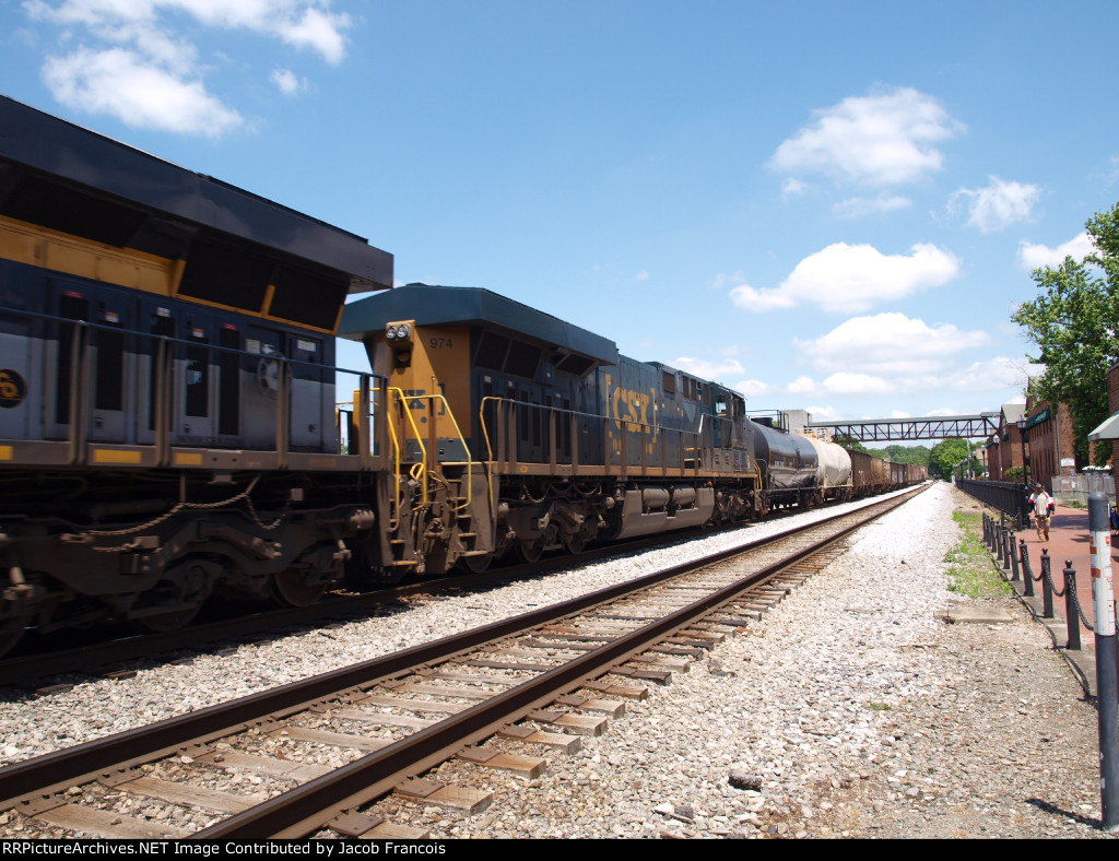 CSX 974