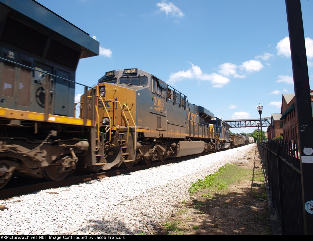CSX 3088