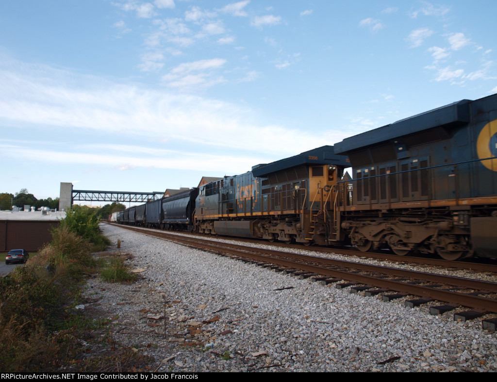 CSX 3356