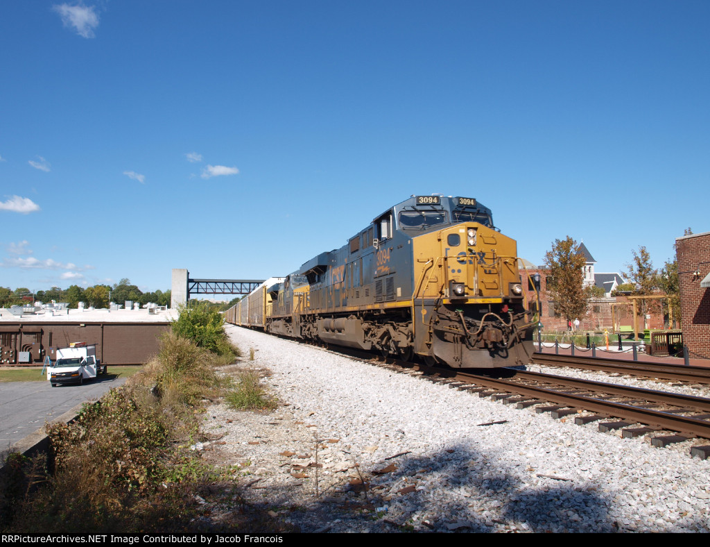 CSX 3094