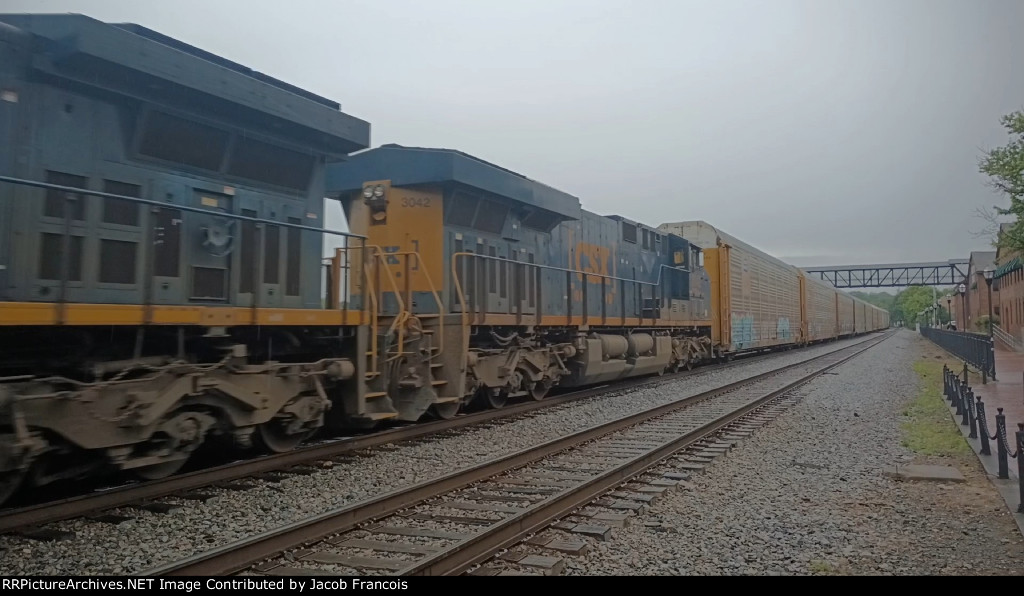 CSX 3042