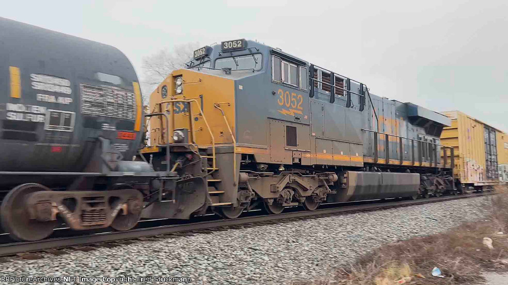 CSX 3052