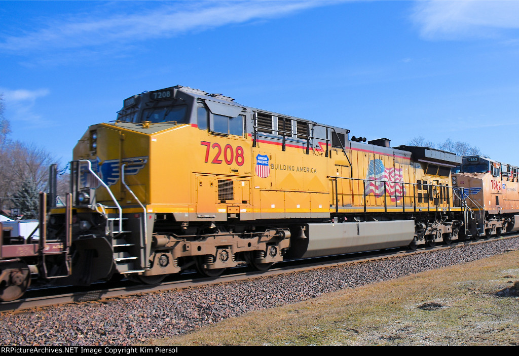 UP 7208 DPU