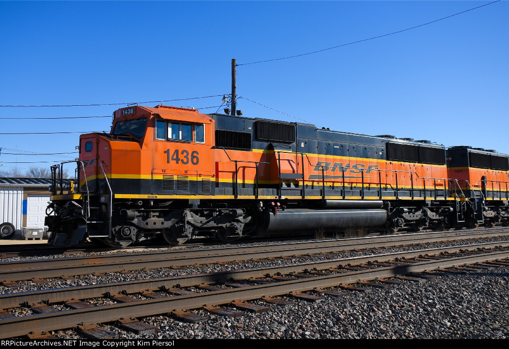 BNSF 1436