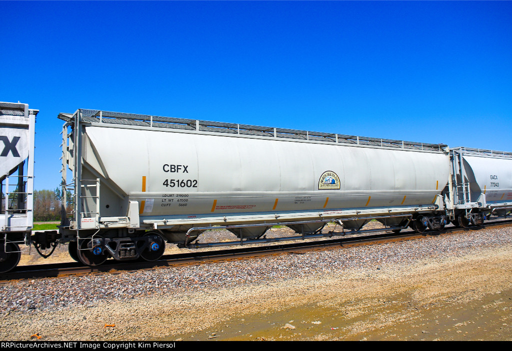 CBFX 451602 "North Dakota Mills"