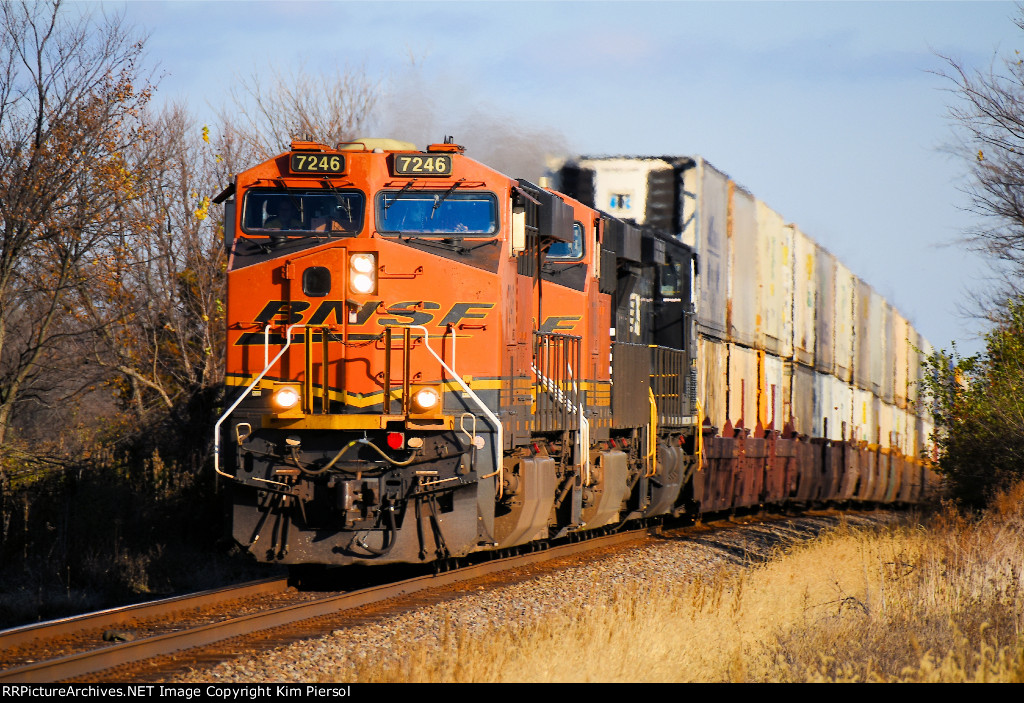 BNSF 7246