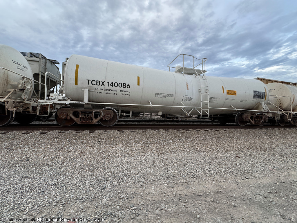 TCBX 140086