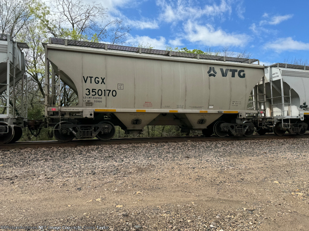 VTGX 350170