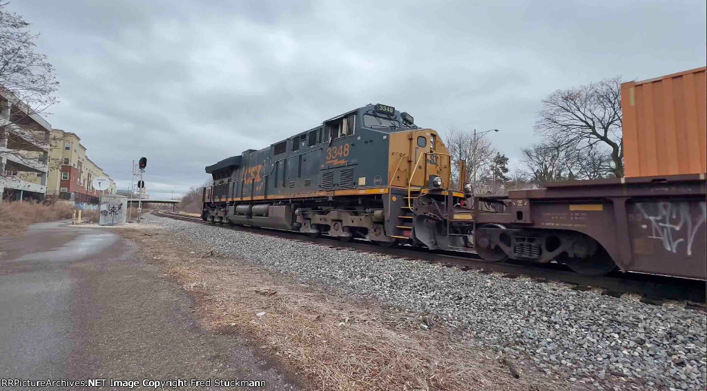 CSX 3348
